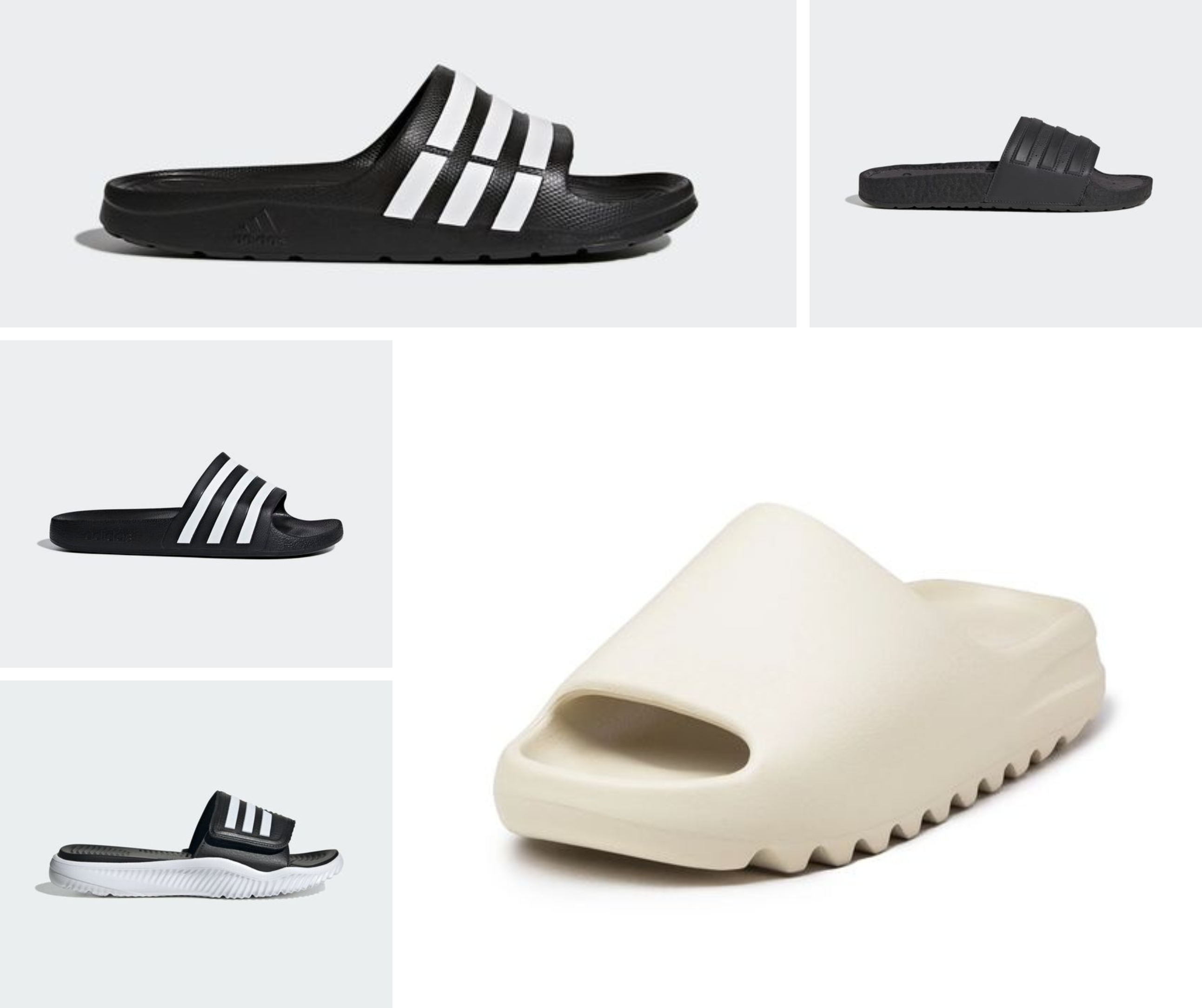 ADIDAS VÀ NHỮNG MẪU DÉP ĐỐN ĐỔ TRÁI TIM CỘNG ĐỒNG THỜI TRANG – ETEFT AUTHENTIC