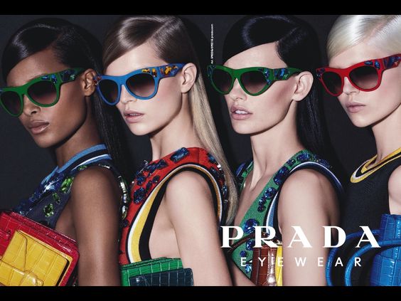 Cùng Prada Bảo Vệ Đôi Mắt Bạn Khỏi Ánh Mặt Trời Bằng Những Chiếc Kính ...