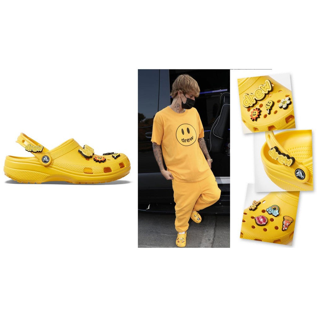 Crocs x Drew House: Bản Collab Nổi Tiếng Nhất Của Nhà Crocs Có Gì ...