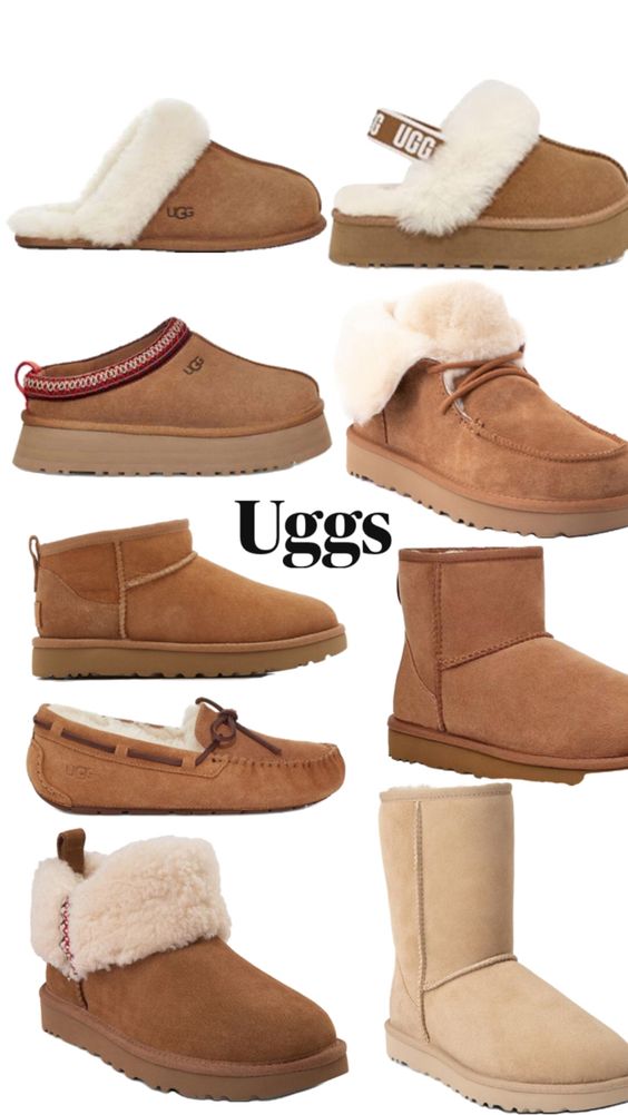 UGG VÀ NHỮNG SẢN PHẨM NỔI BẬT CỦA THƯƠNG HIỆU – ETEFT AUTHENTIC