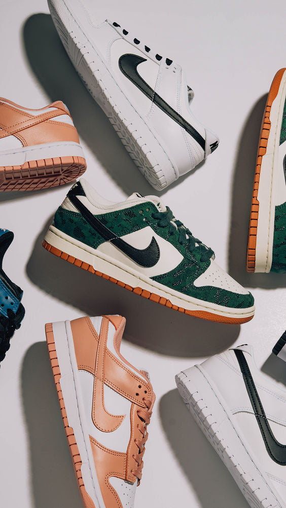 NIKE DUNK - HÀNH TRÌNH TỪ GIÀY BÓNG RỔ TRỞ THÀNH GIÀY TRƯỢT VÁN – ETEFT ...