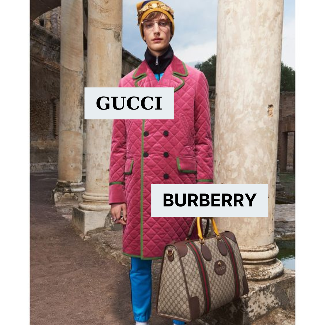 Gucci và Burberry Bán Đồ Giá Rẻ: Nỗ Lực Mong Cứu Vãn Doanh Số Hiện Nay ...