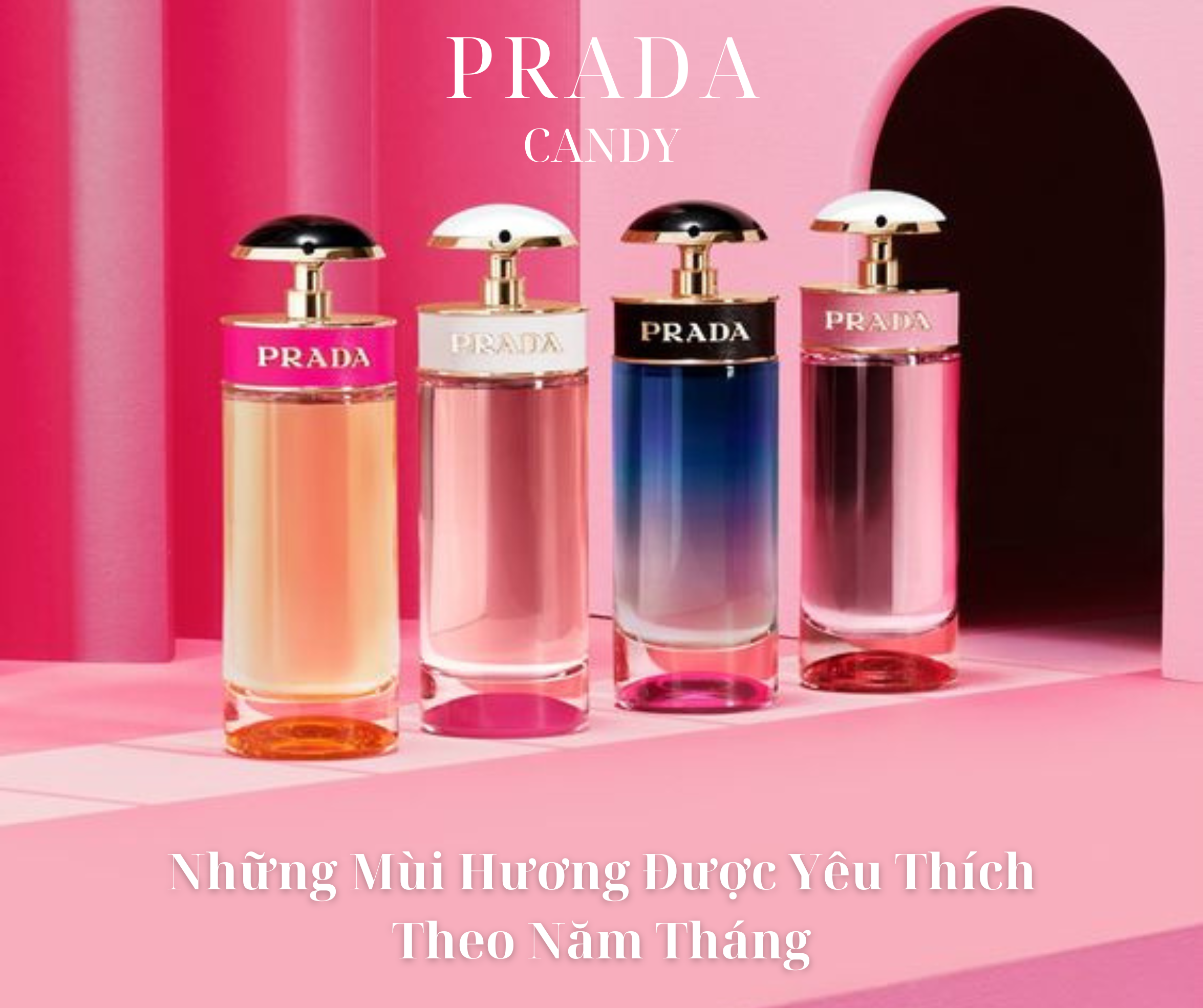 Prada Candy Và Những Mùi Hương Được Yêu Thích Theo Năm Tháng – ETEFT ...