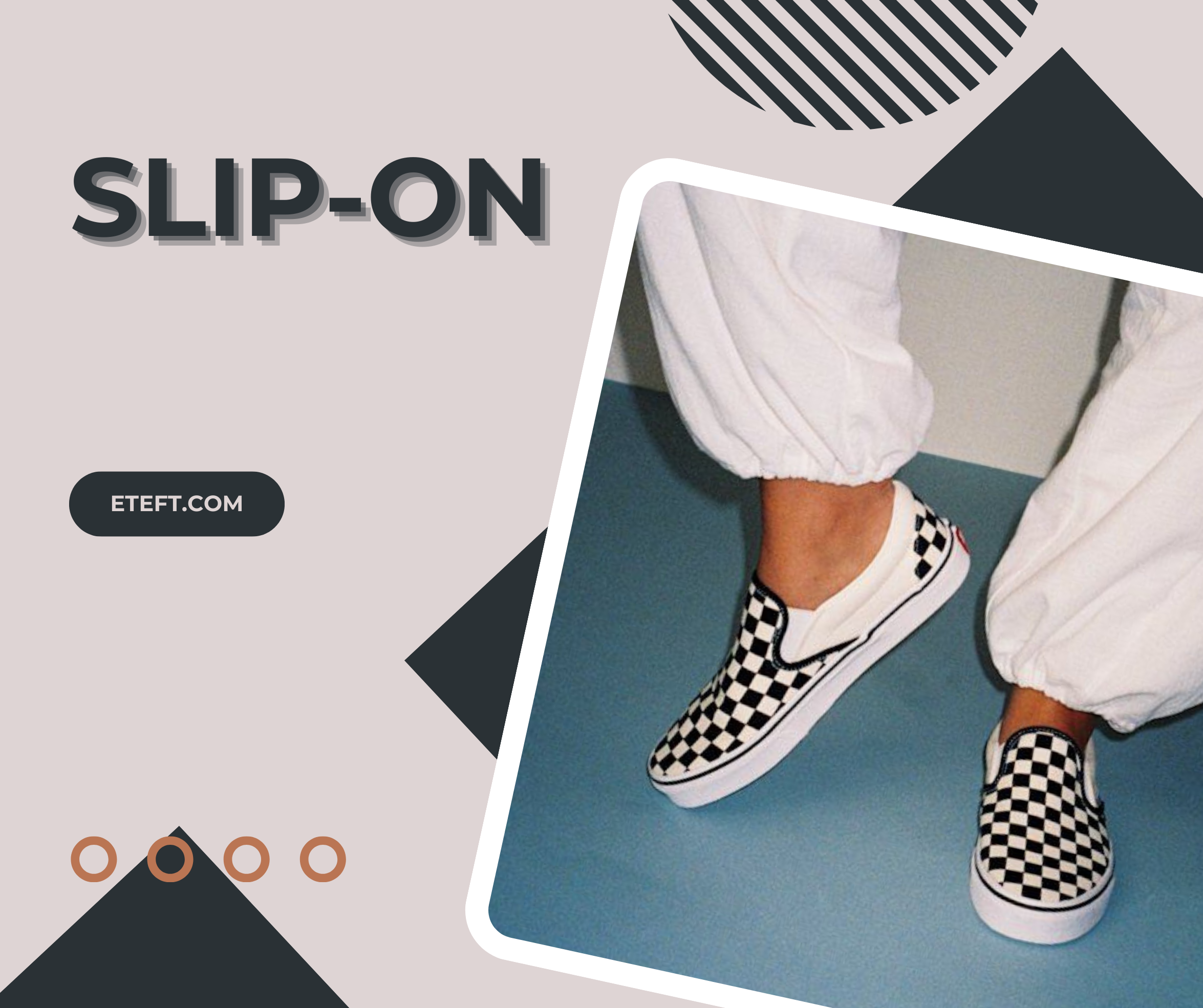 Những Đôi Giày Slip-On Siêu Tiện Dụng Mà Bạn Nên Có Trong Tủ Giày ...