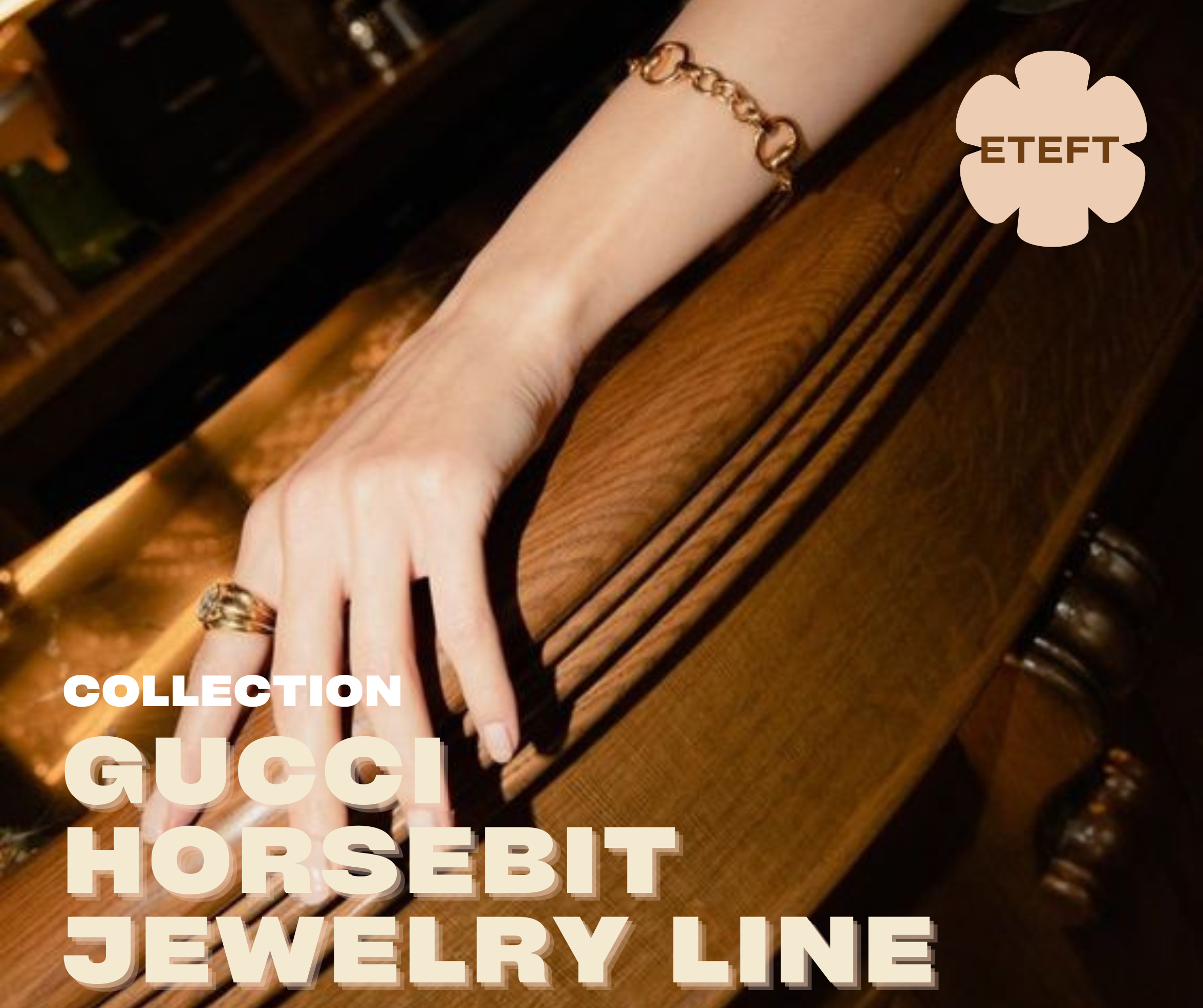 Loạt Trang Sức Trong BST Gucci Horsebit Fine Jewelry – ETEFT AUTHENTIC
