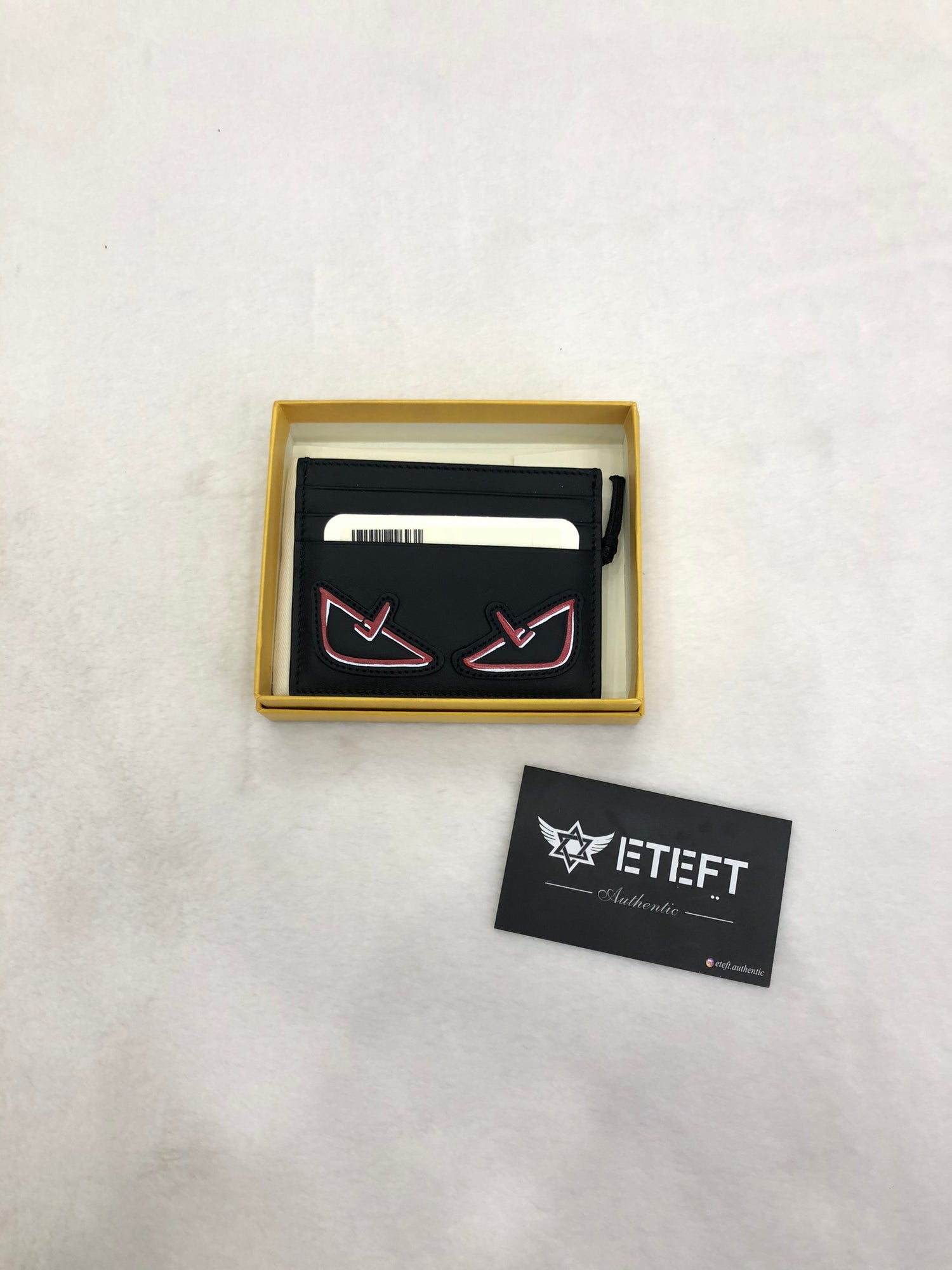 CARD HOLDER – ETEFT AUTHENTIC