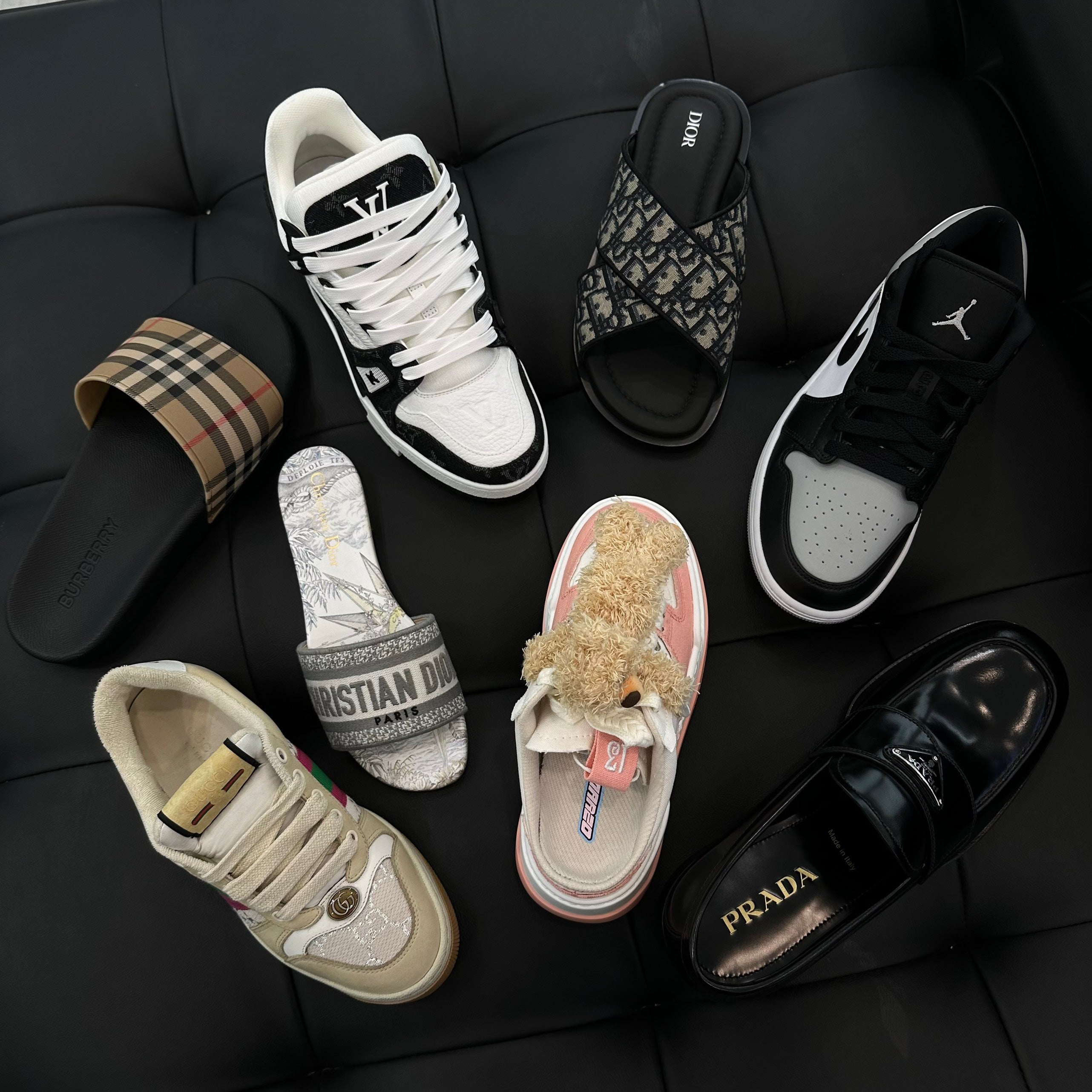 SHOES – ETEFT AUTHENTIC