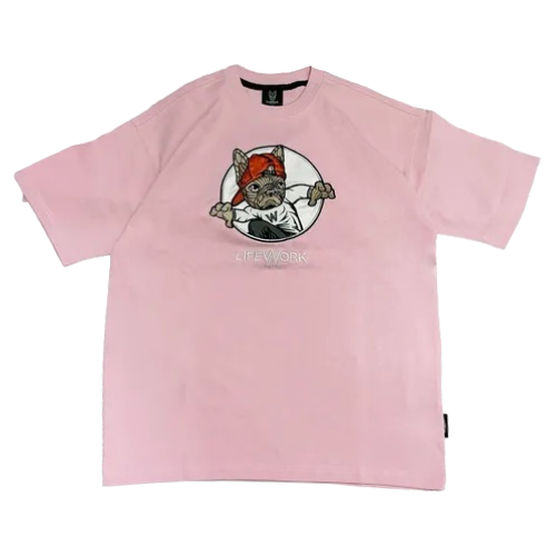 LIFE WORK T-SHIRT 01 – ETEFT AUTHENTIC