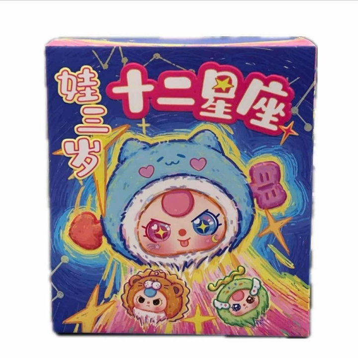 BABY THREE ZODIAC (BLIND BOX) – ETEFT AUTHENTIC