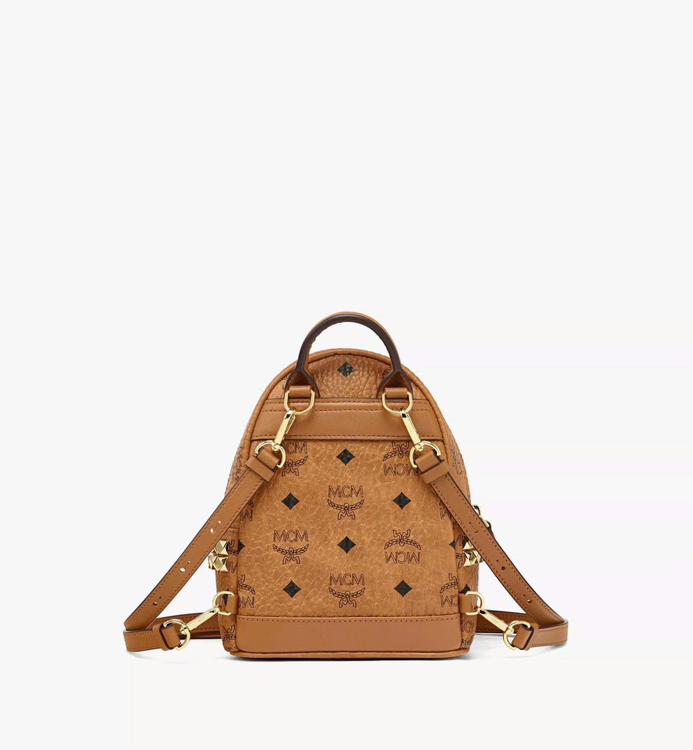 MCM BACKPACK 01 (X-MINI) – ETEFT AUTHENTIC