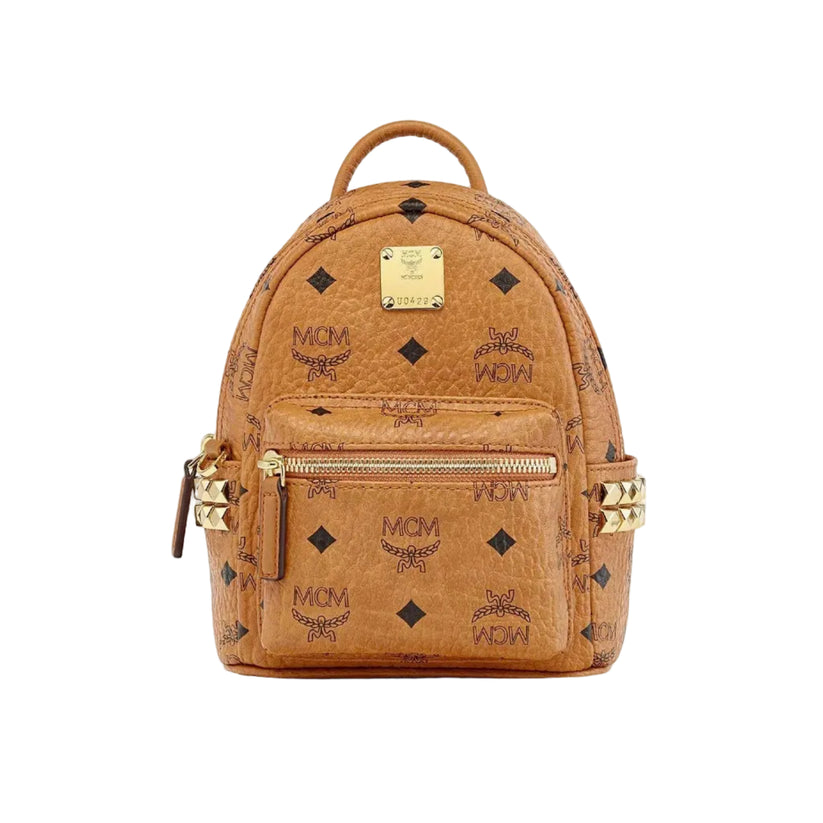 MCM BACKPACK 01 (X-MINI) – ETEFT AUTHENTIC