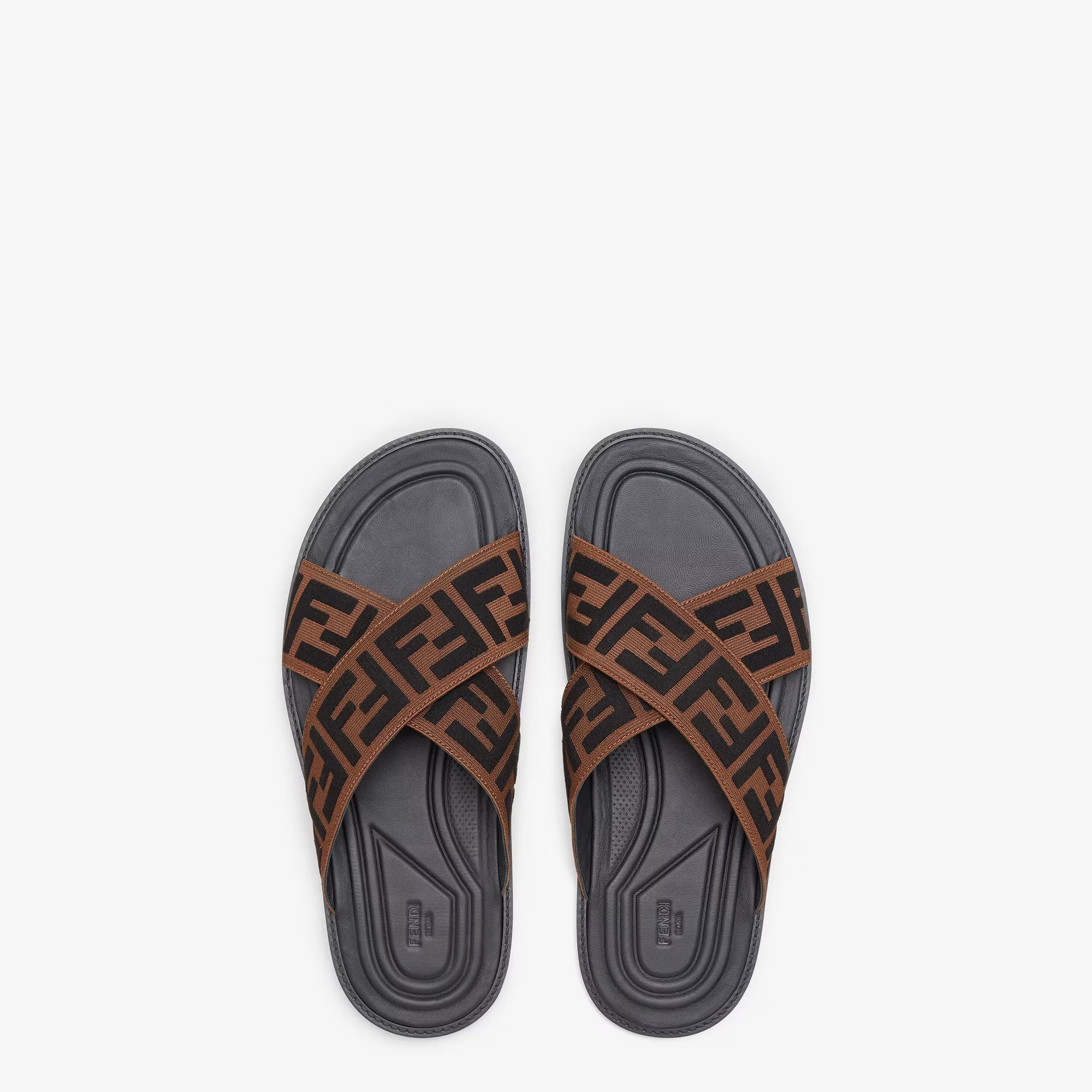 FENDI SLIDES 02 ETEFT AUTHENTIC