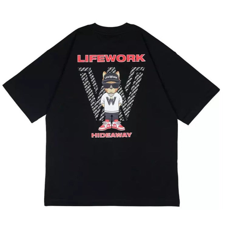 LIFE WORK – ETEFT AUTHENTIC