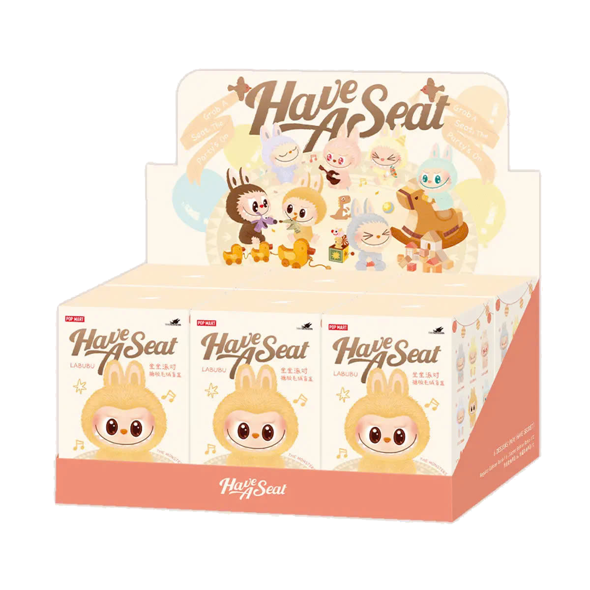 POP MART SET LABUBU V2 ( 6 BOX) – ETEFT AUTHENTIC